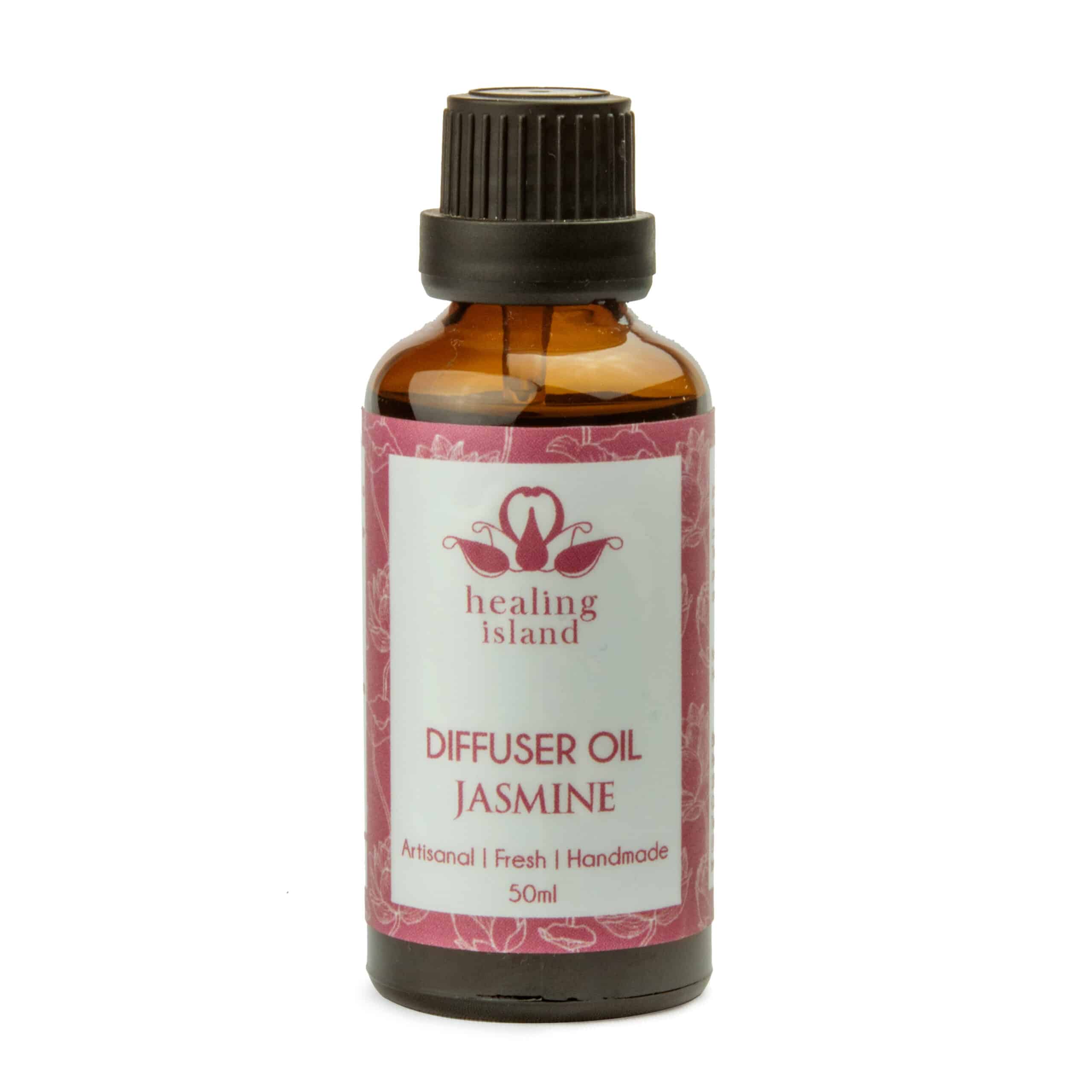 Diffuser Oil (Jasmine) - Healing Island